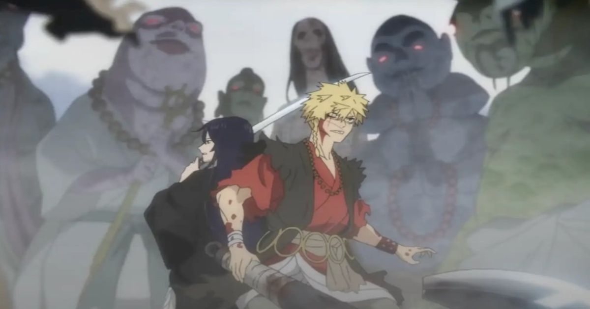 Crunchyroll's Hell's Paradise: Why Fans of Jujutsu Kaisen and Chainsaw ...