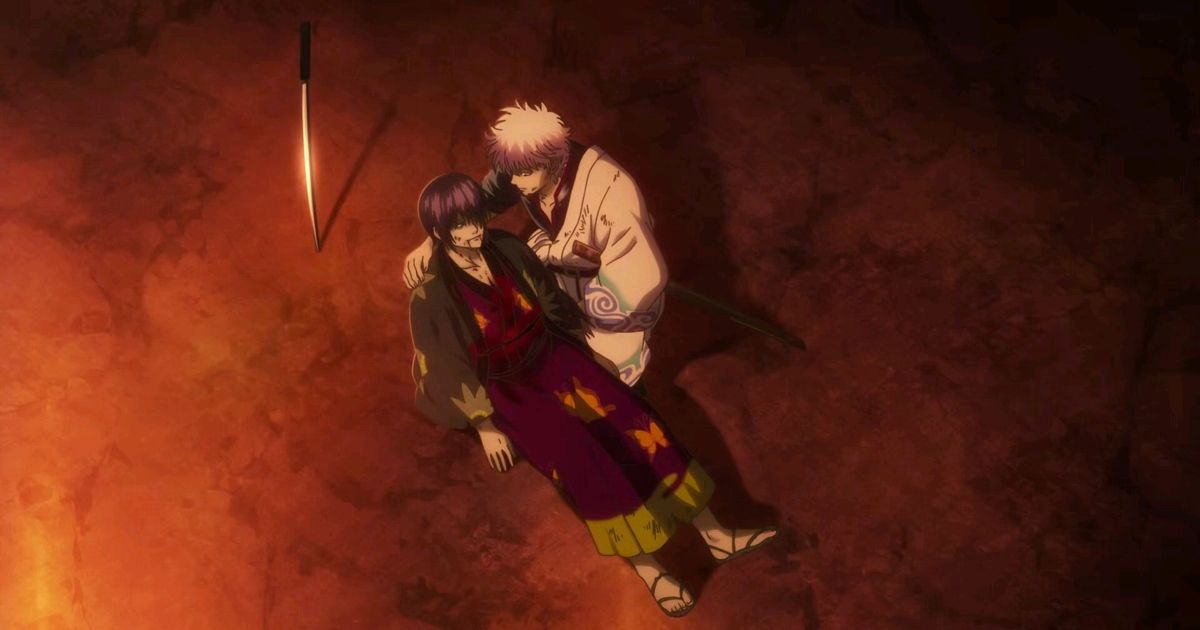 20 Anime with Perfect Endings