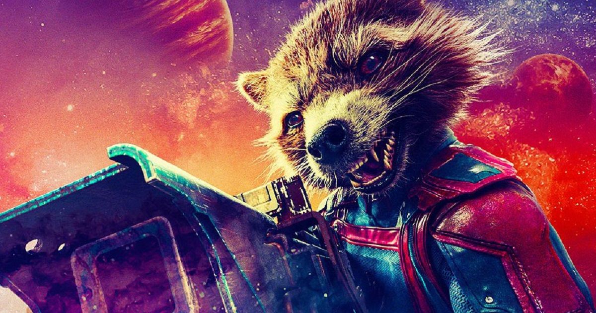 Guardians of the Galaxy Vol. 3 Character Posters Bring the Marvel Team ...