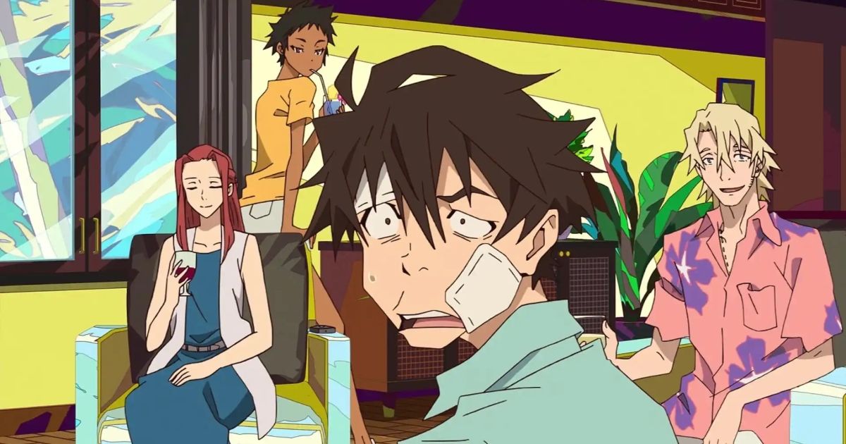 The Best Crime Anime, Ranked