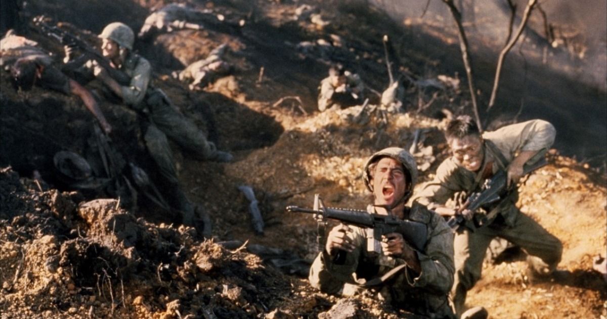 Most Realistic Vietnam War Movies