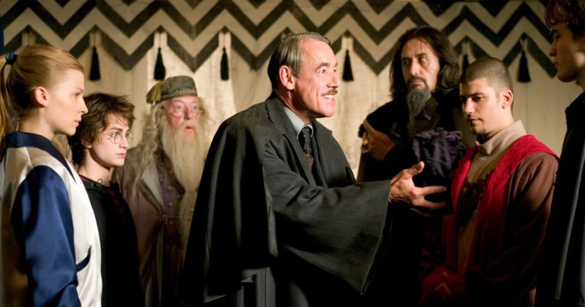 Harry Potter: 10 Reasons Hogwarts Is Not the Safest Place in the ...