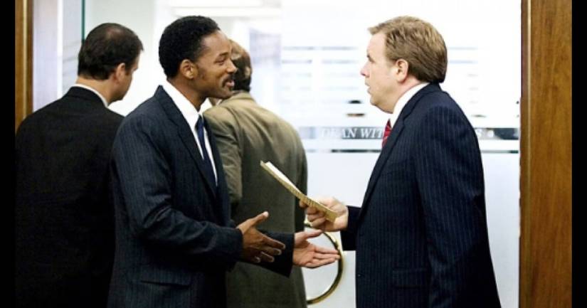 The True Story Behind The Pursuit of Happyness
