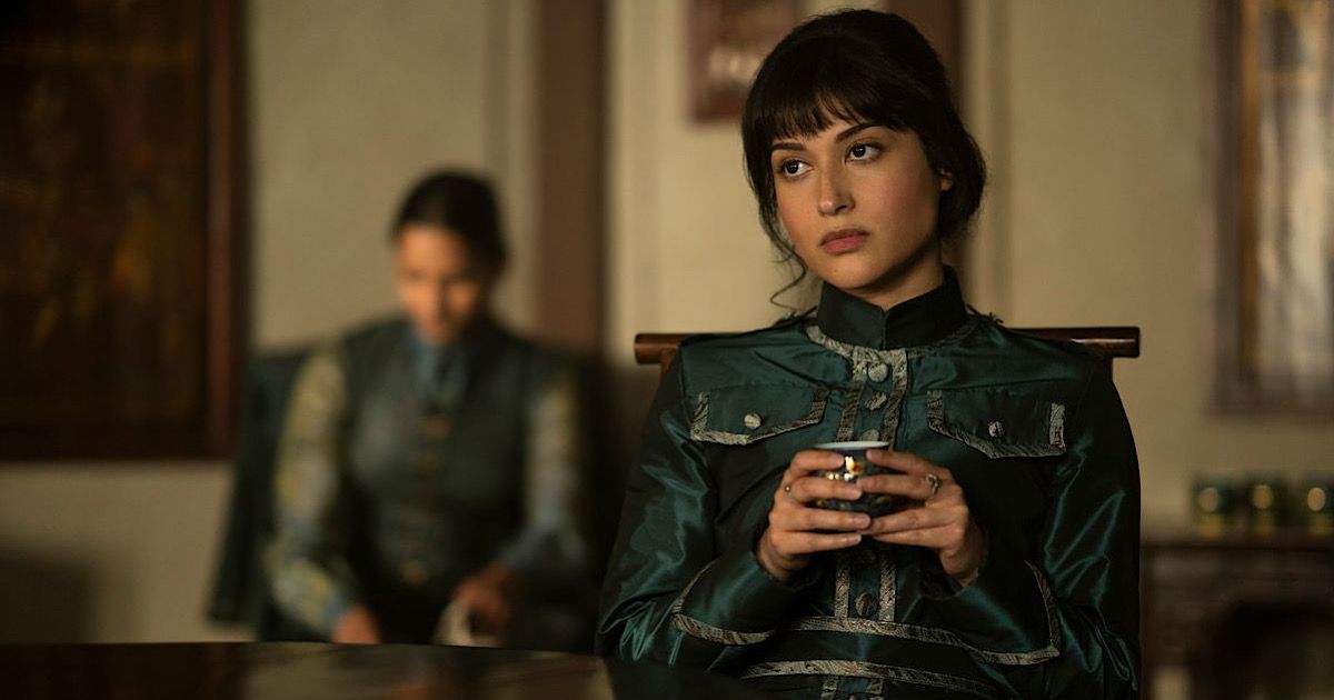 Shadow and Bone Cast and Character Guide