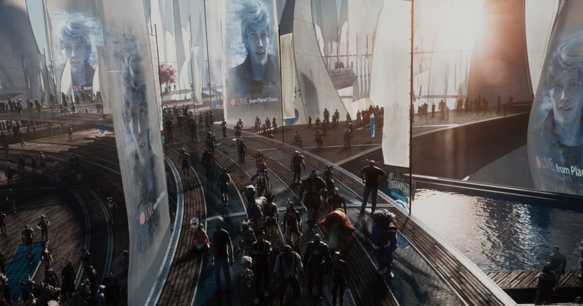 15 Sci-fi Movies With the Most Immersive Environments