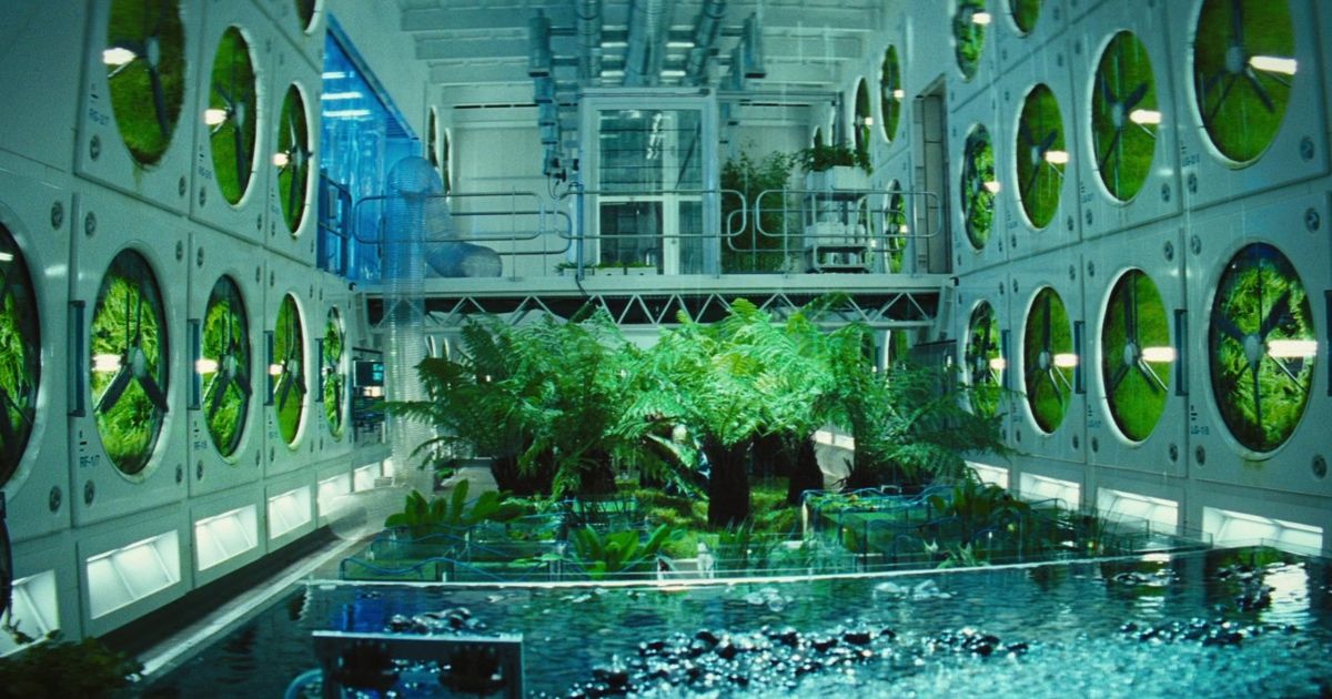 15 Sci-fi Movies With the Most Immersive Environments