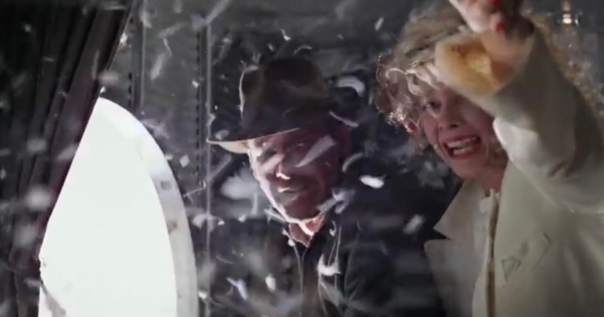 10 Best Stunts in the Indiana Jones Movies, Ranked