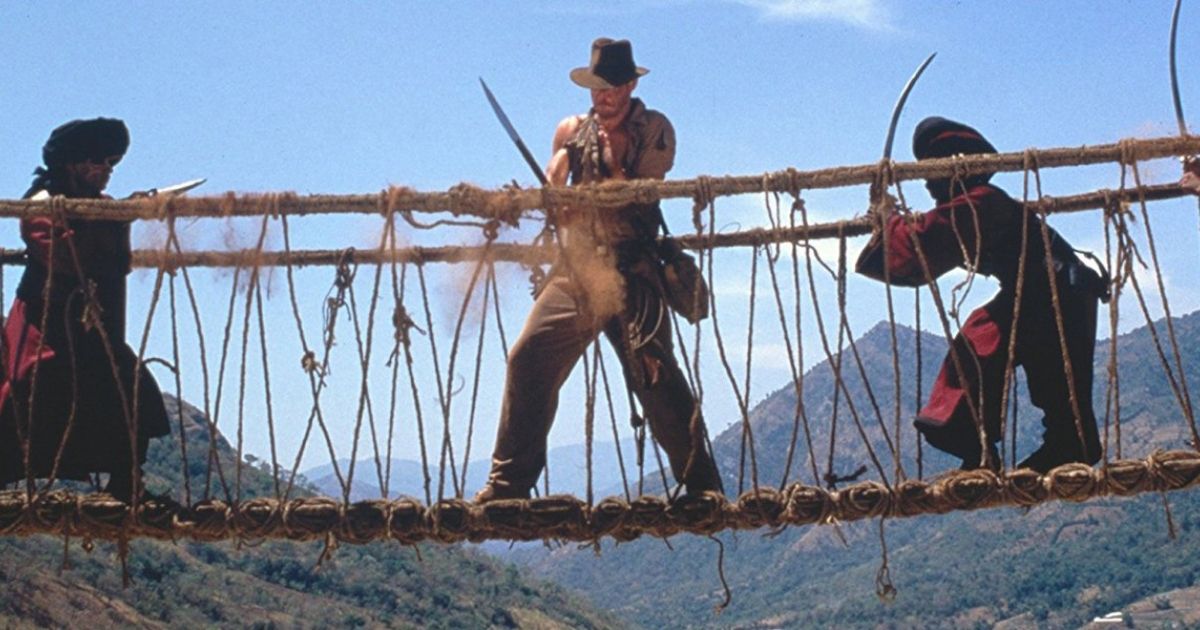 Every Indiana Jones Movie, Ranked by Rotten Tomatoes Score