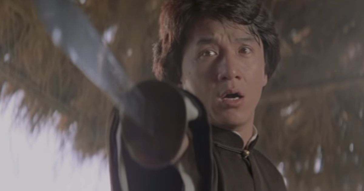Jackie Chan's 10 Best Movies, Ranked by Rotten Tomatoes