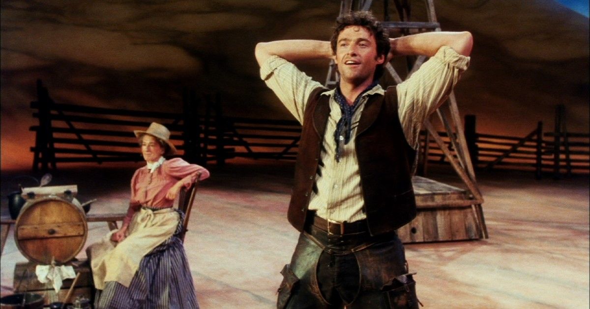 How Hugh Jackman Became a Broadway Star and Trained Dancer