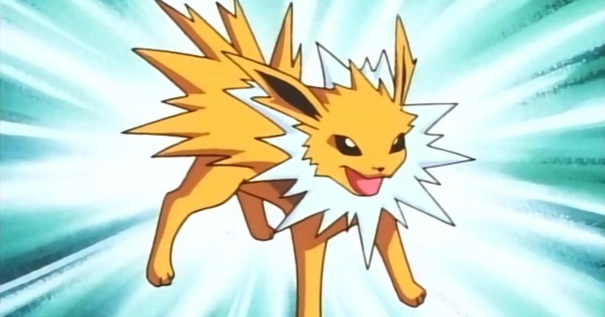 Pokémon: 10 Electric Pokémon from the TV Show That Are Cooler Than Pikachu