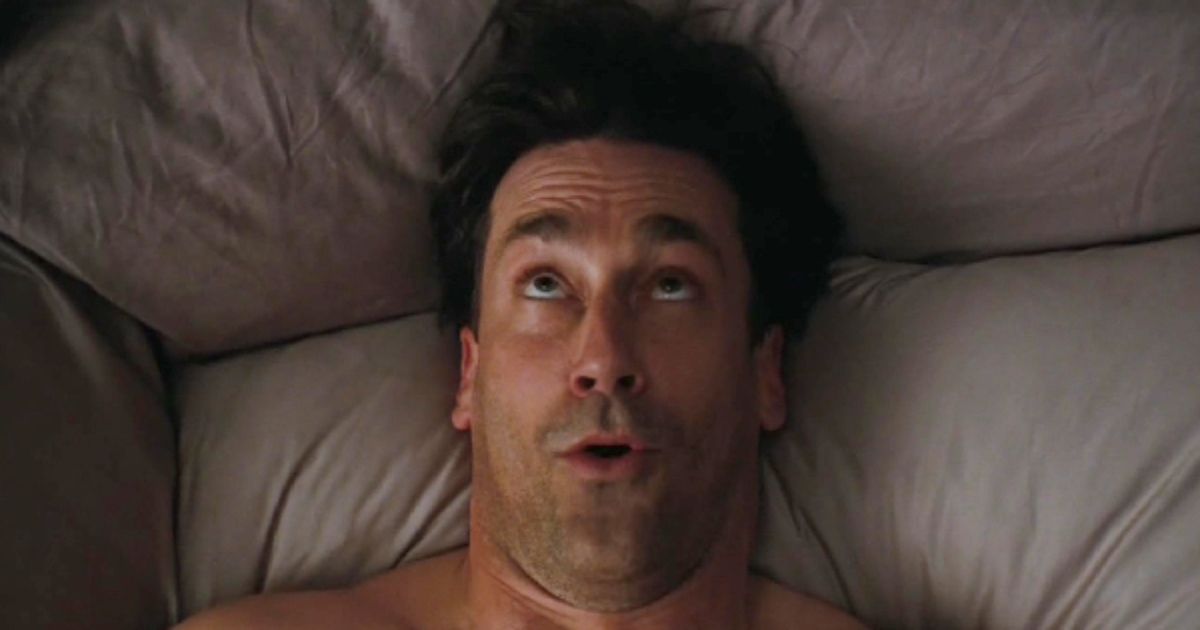 Most Awkward Love Scenes of All Time, Ranked