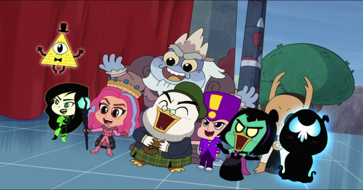 Chibiverse: Why You Should Watch Disney Channel's Own Version of Marvel ...