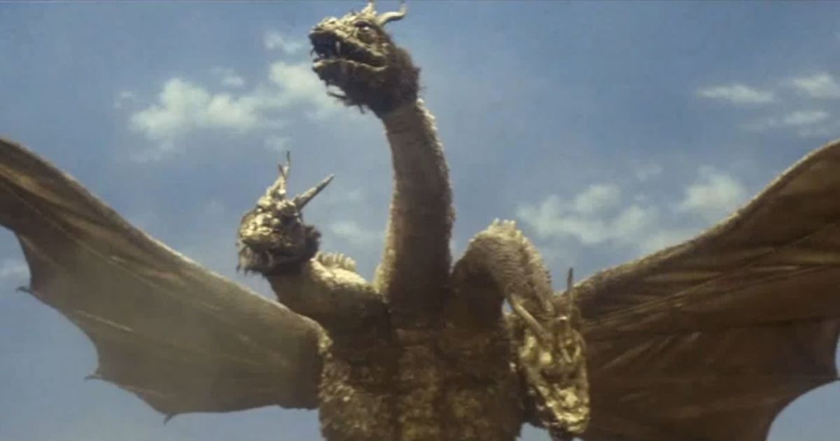 10 Japanese Kaiju Monsters That Are Downright Creepy