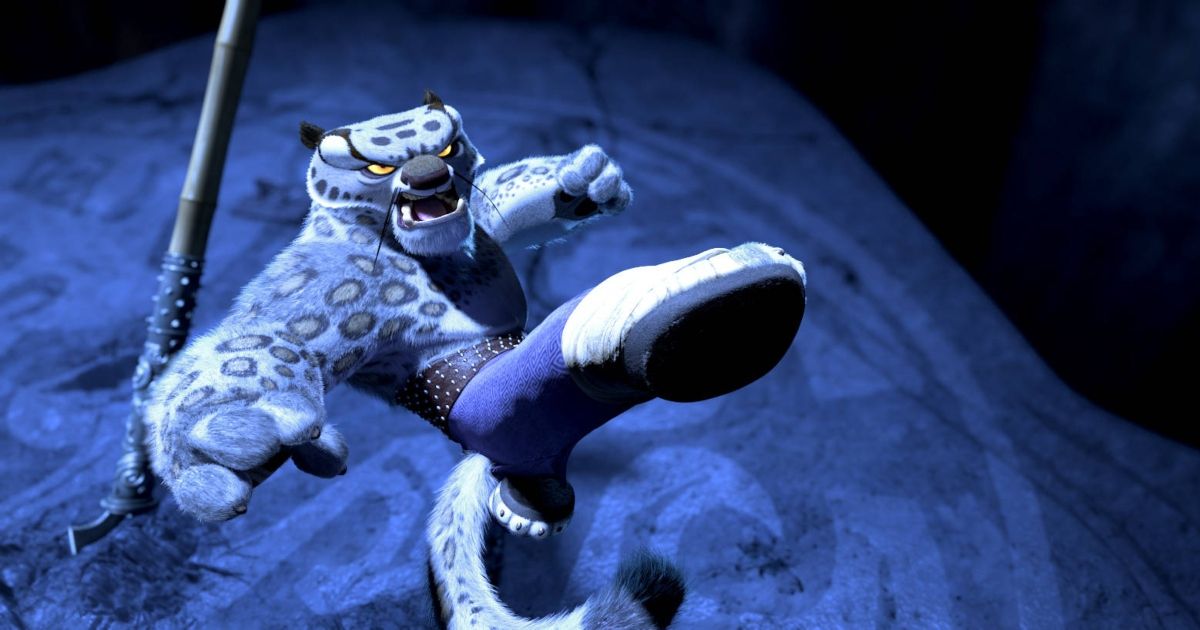 Kung Fu Panda: Best Fight Sequences in the Movies, Ranked