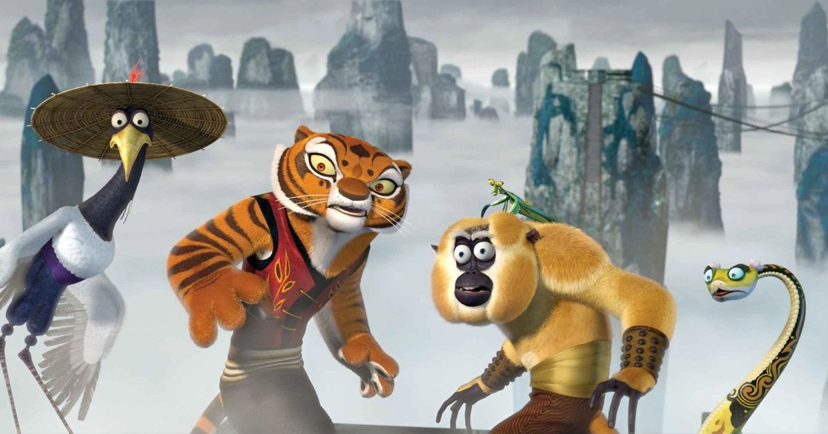 Kung Fu Panda: Best Fight Sequences in the Movies, Ranked