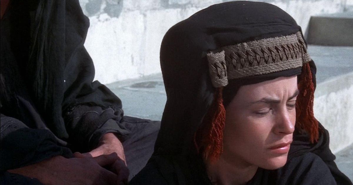 Controversial Movie Endings