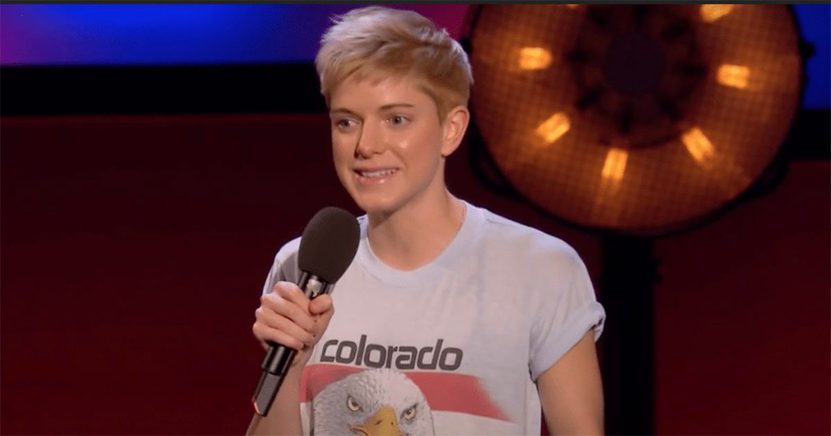 How Mae Martin Reshapes the Way Trans/Non-Binary Individuals Are Viewed in Comedy