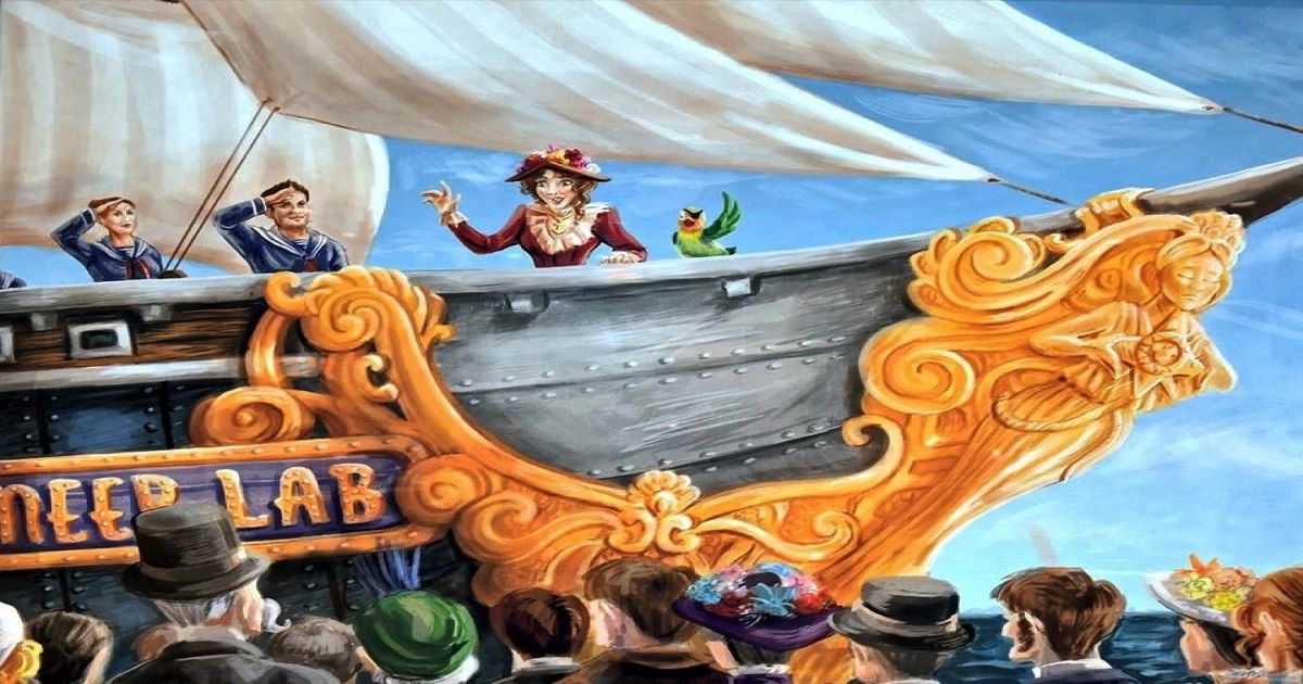 What to Know About S.E.A., Disney's Society of Explorers and Adventurers