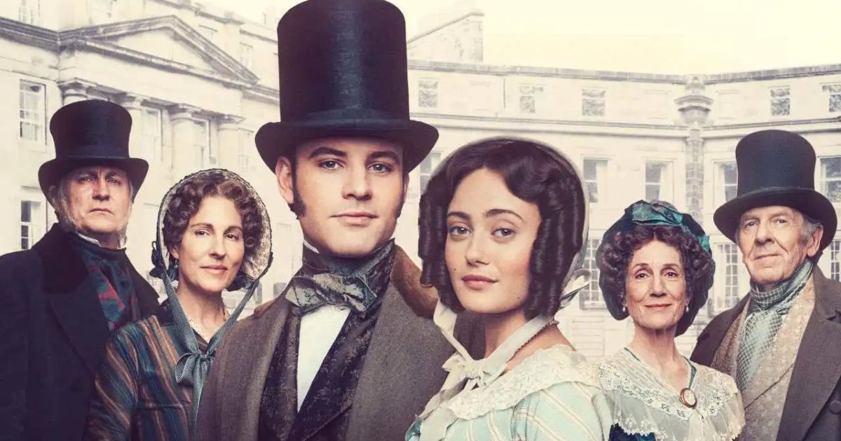 20 Best TV Period Dramas if You Need an Escape From Modern Life