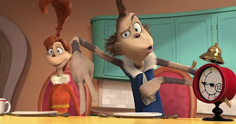 Horton Hears a Who Cast & Character Guide