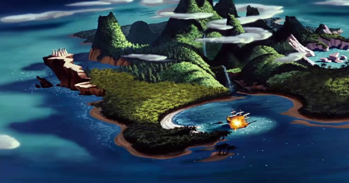 8 Fictional Settings That Look Just Like Their Source Material