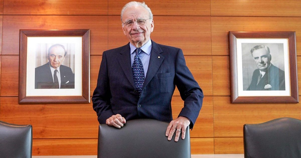 How Succession Combines the Murdoch Family with King Lear
