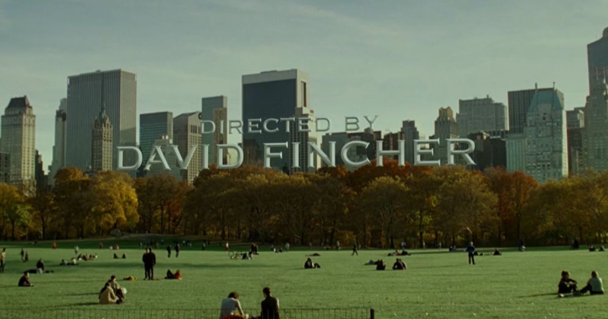 Best Designed Title and Credit Sequences in Movie History