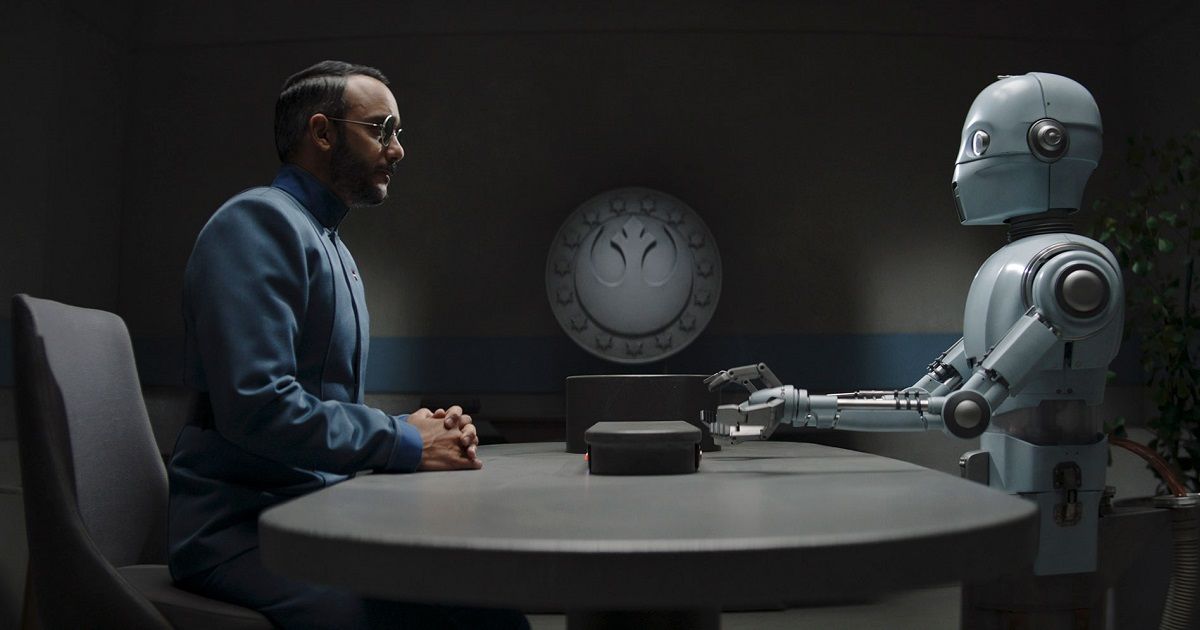 Is The Mandalorian Hinting at the Rise of the First Order?