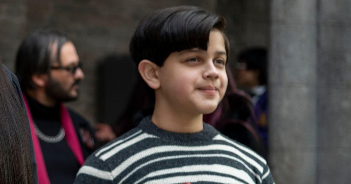 Wednesday Cast and Character Guide