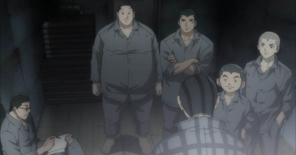 The Best Crime Anime, Ranked