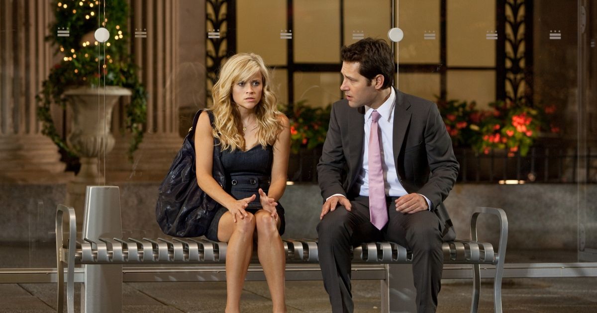 Every Reese Witherspoon Rom-Com, Ranked by Rotten Tomatoes Score