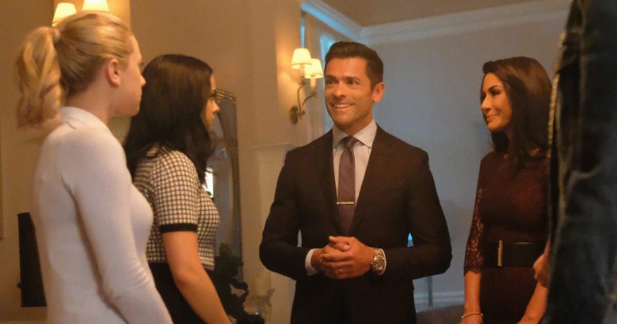 Riverdale: 10 Reasons Hiram Lodge Was the Worst Villain