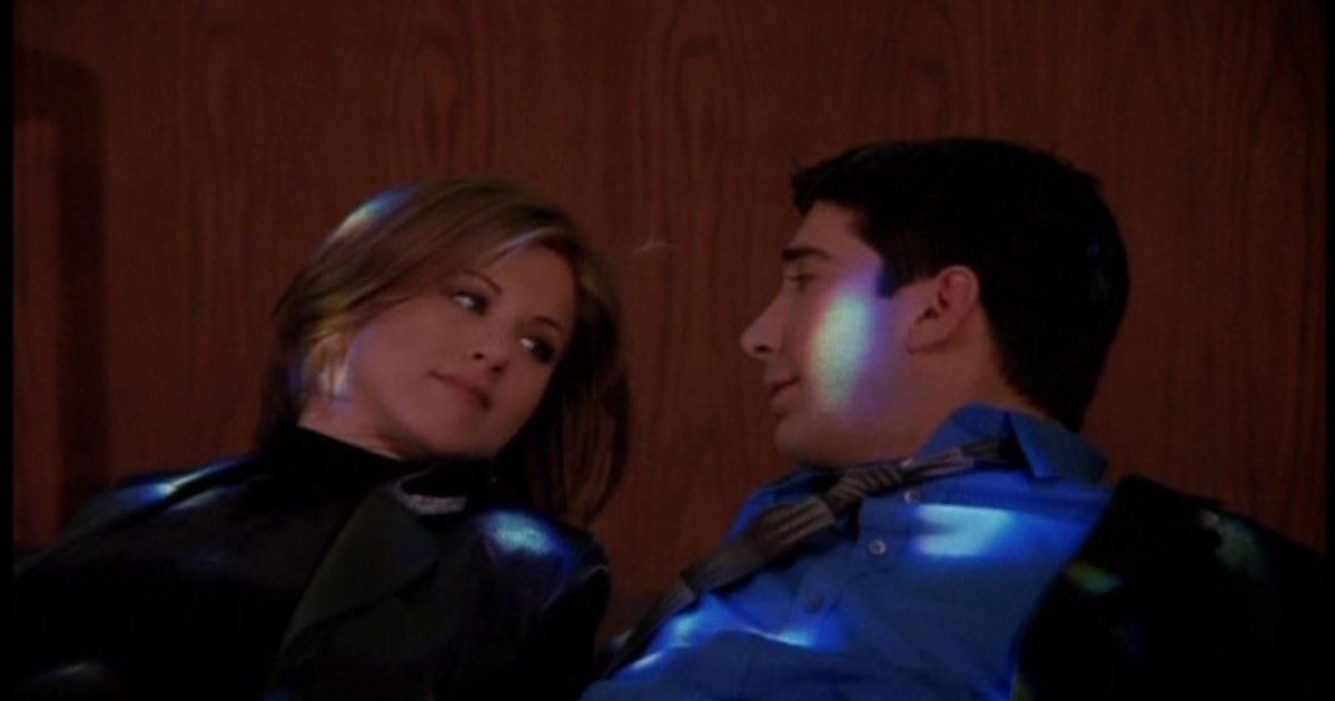 Friends: The 10 Most Romantic Gestures We Saw on the Show