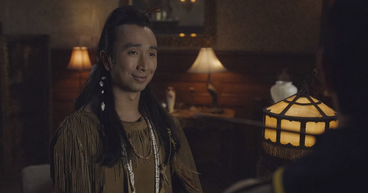 Ghosts Cast and Character Guide