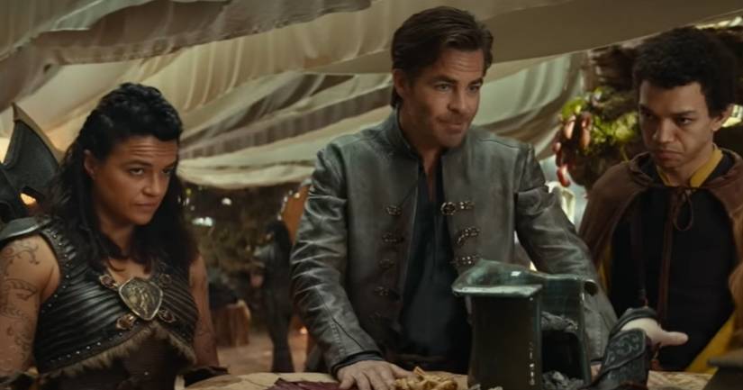 Every Dungeons and Dragons Movie, Ranked