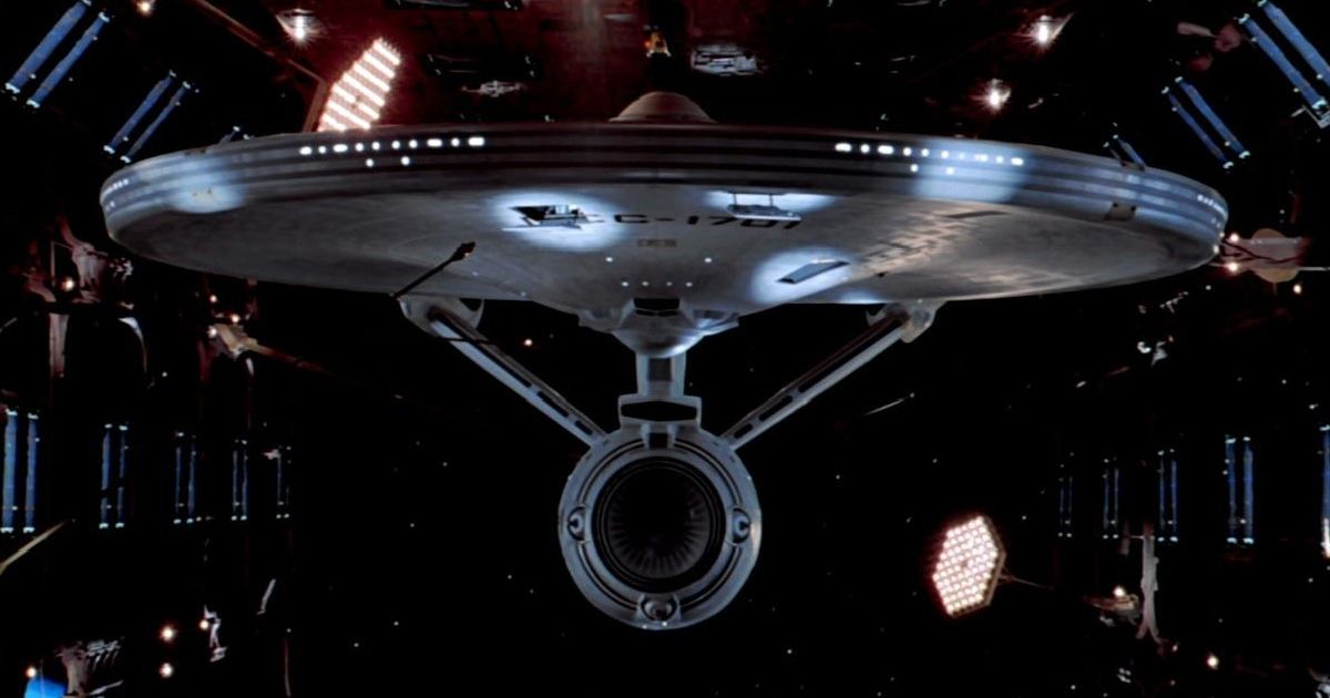 Star Trek: The Coolest Ships in the Franchise, Ranked