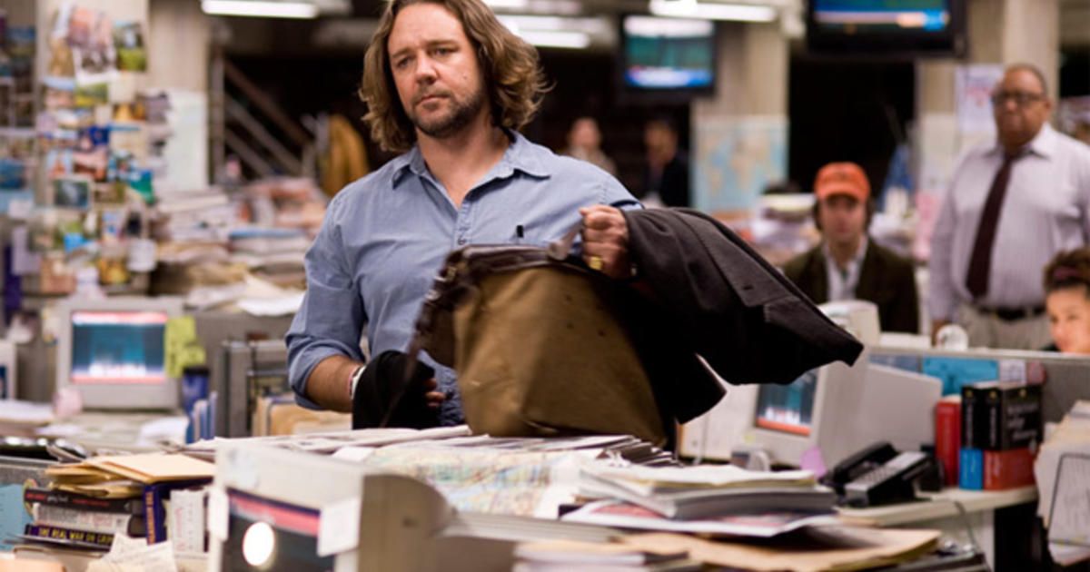 Every Russell Crowe Movie of the 2000s, Ranked