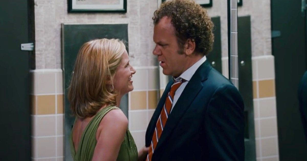 Most Awkward Love Scenes of All Time, Ranked