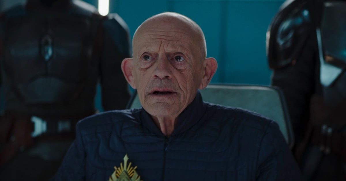 Star Wars: The Best Celebrity Cameos in The Mandalorian