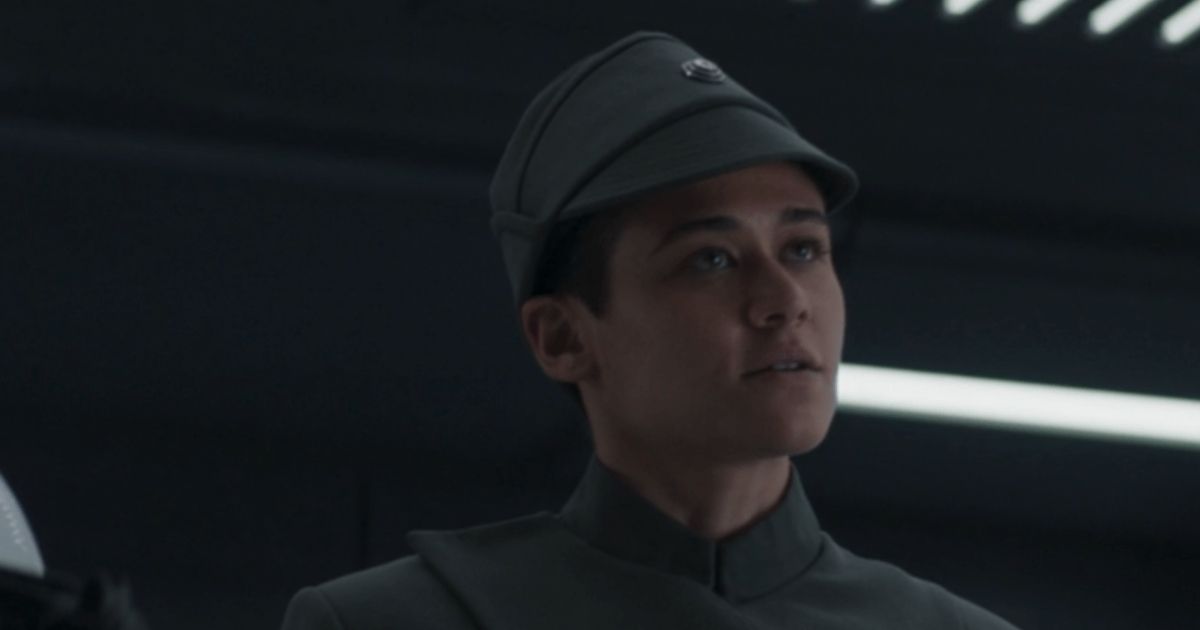 Is The Mandalorian Hinting at the Rise of the First Order?