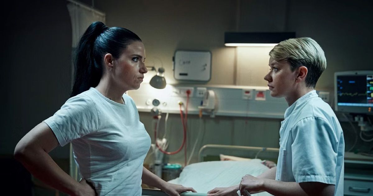 Netflix's The Nurse: Plot, Cast, Release Date, and Everything Else We Know