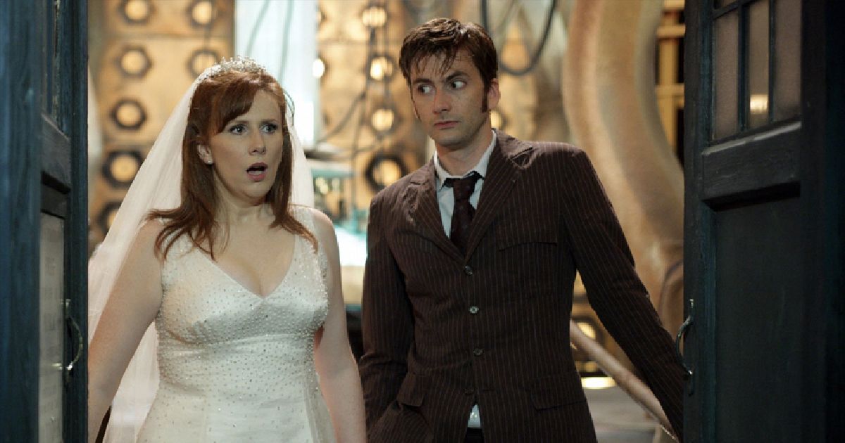 Doctor Who: David Tennant & Catherine Tate Reunite After 15 Years in ...