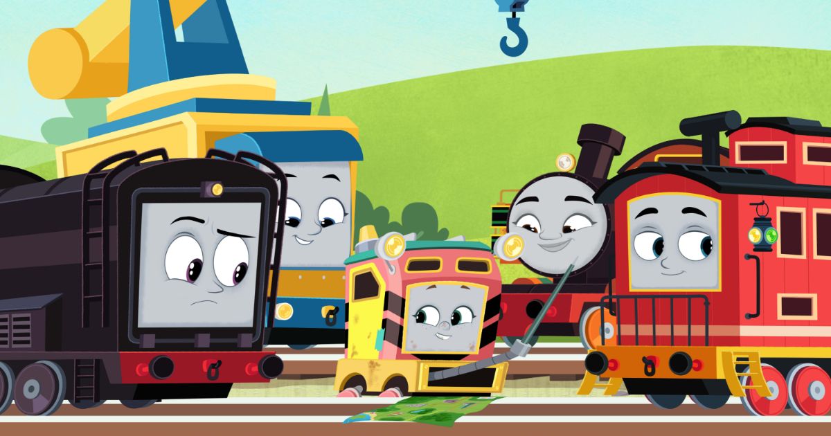 Thomas & Friends Gives Autistic Character His First Special for Autism ...