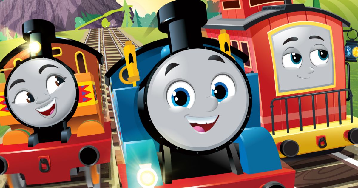 Thomas & Friends Gives Autistic Character His First Special for Autism Acceptance Month