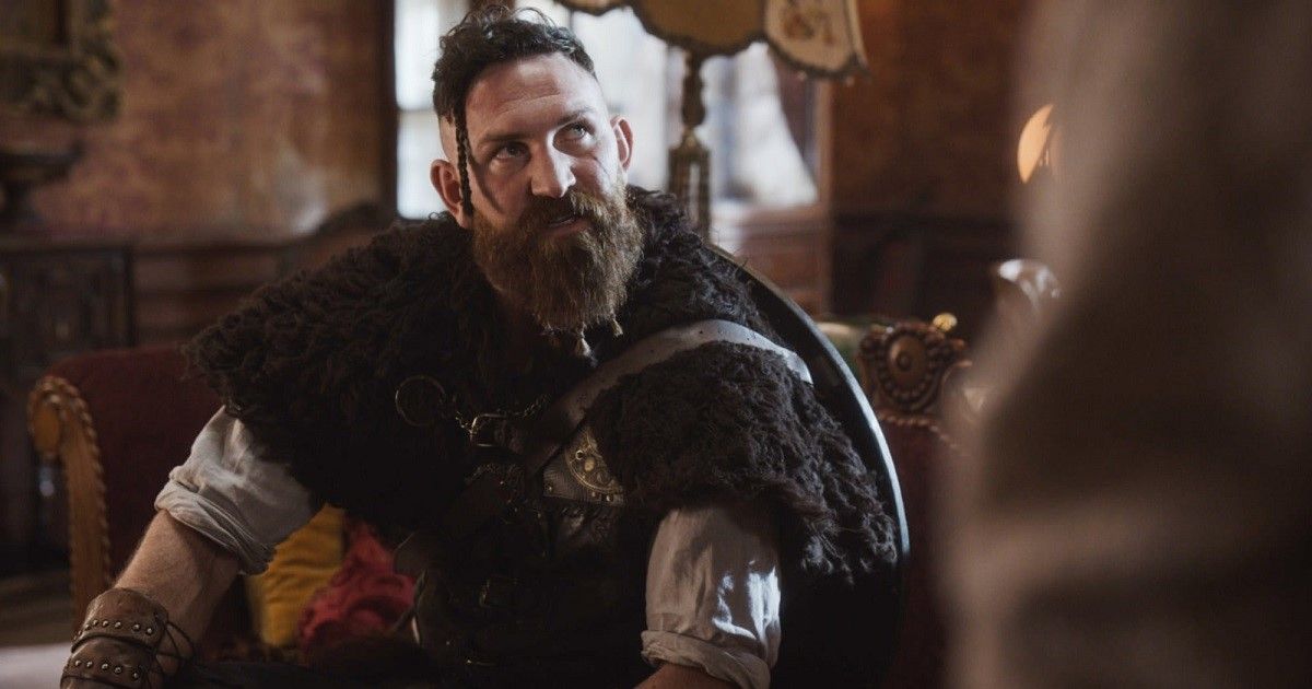 Ghosts Cast and Character Guide