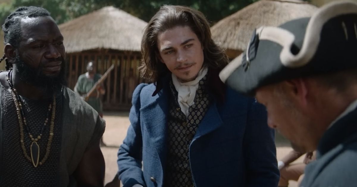 What Hero Fiennes Tiffin Is Doing Now and All of His Upcoming Projects