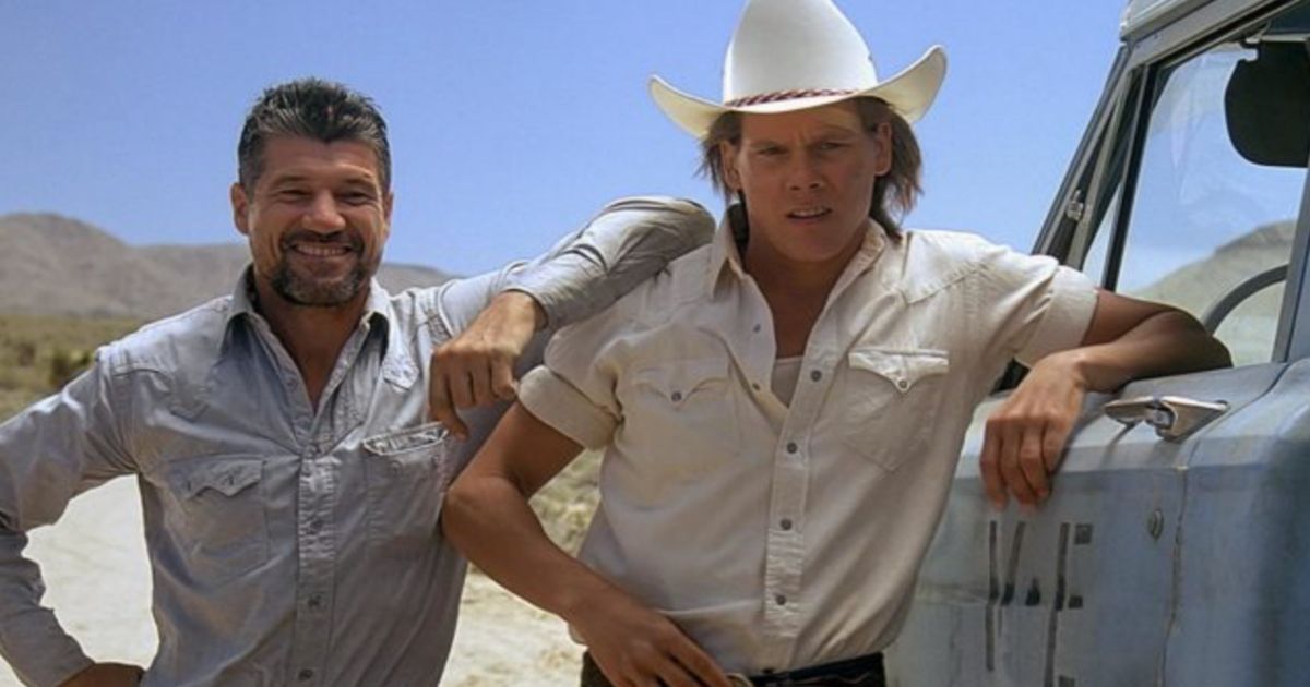 Why Tremors Is a Perfect B-Horror Movie