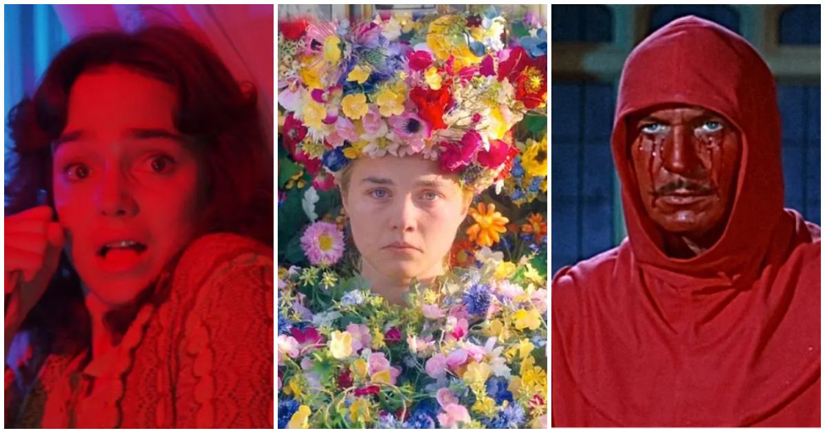 10 of the Most Brightly-Colored Horror Movies