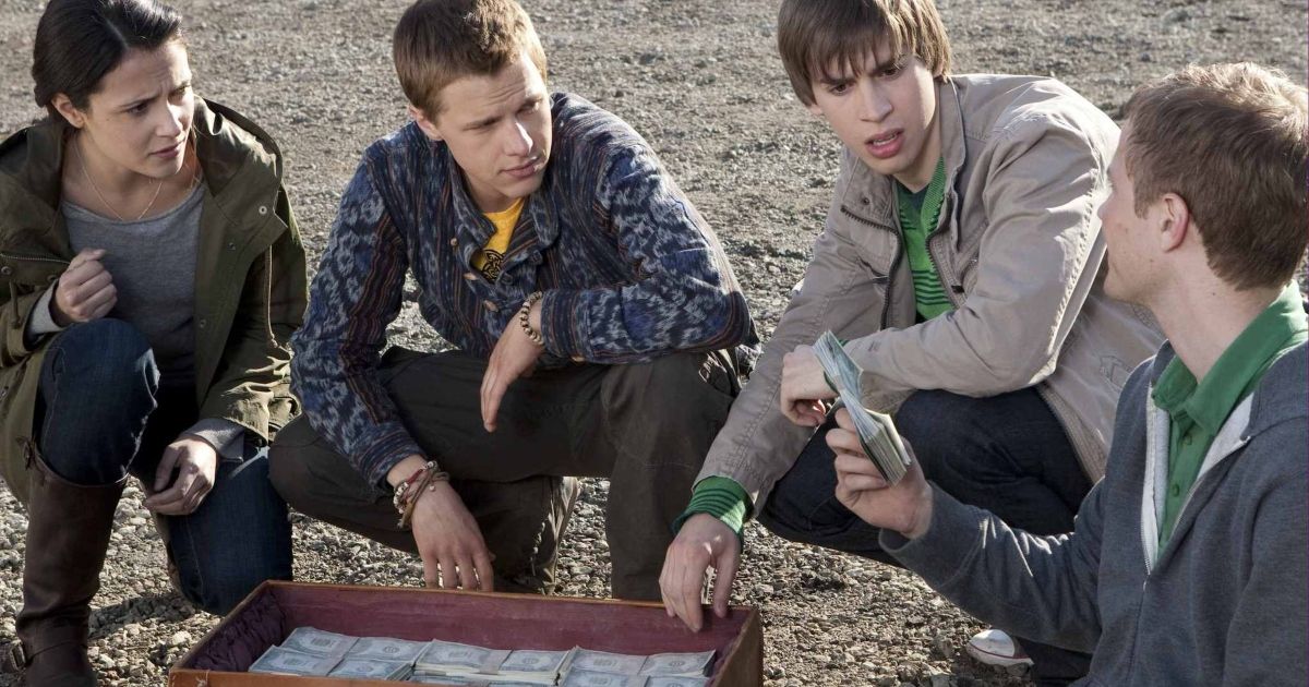 Unnatural History: The Most Underrated Cartoon Network Show That's Been ...